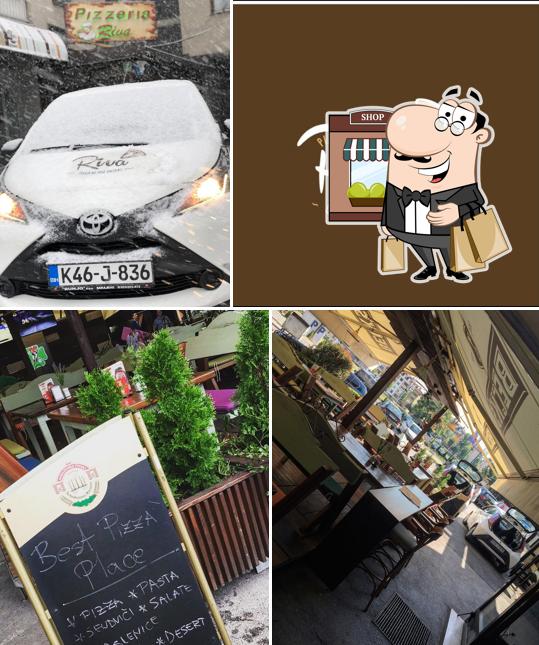 Pizzeria Riva, Ilidža - Restaurant menu, prices and reviews