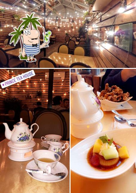 Prince Tea House, 8510 21st Ave in New York City - Restaurant menu and ...