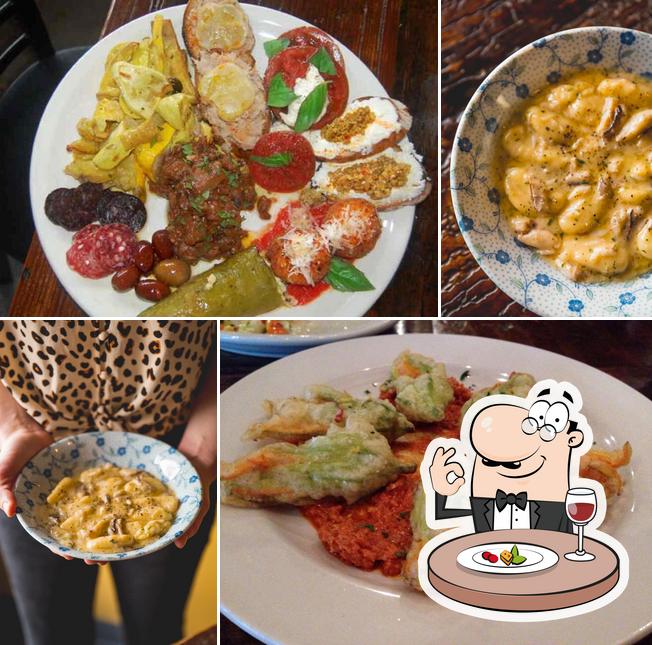 Ancora Pizzeria in New Orleans - Restaurant menu and reviews