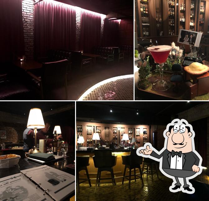 Bar Chapter One, Seoul - Restaurant menu, prices and reviews
