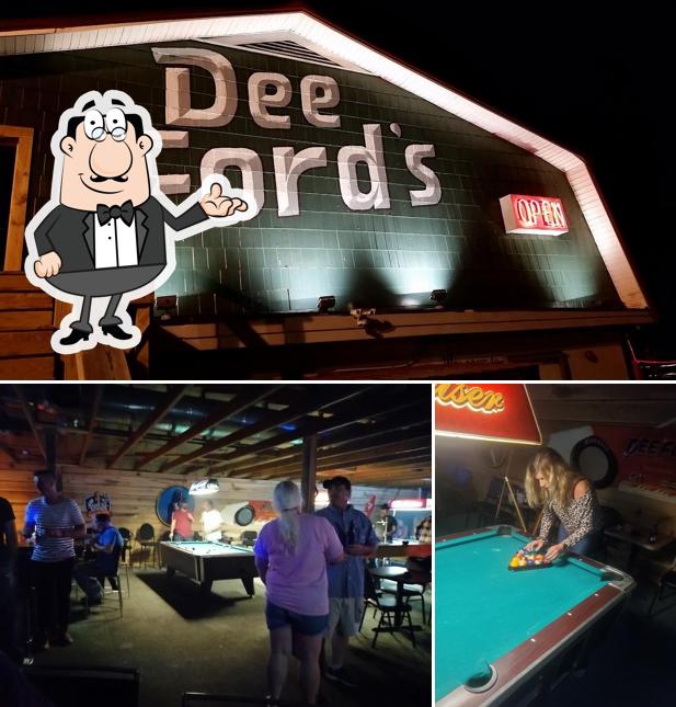 Dee Ford's West, Lincoln - Restaurant menu, prices and reviews