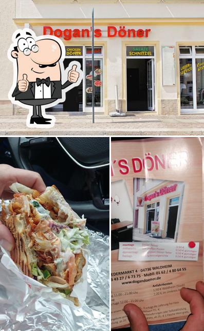 Dogans Döner pub & bar, Waldheim - Restaurant reviews