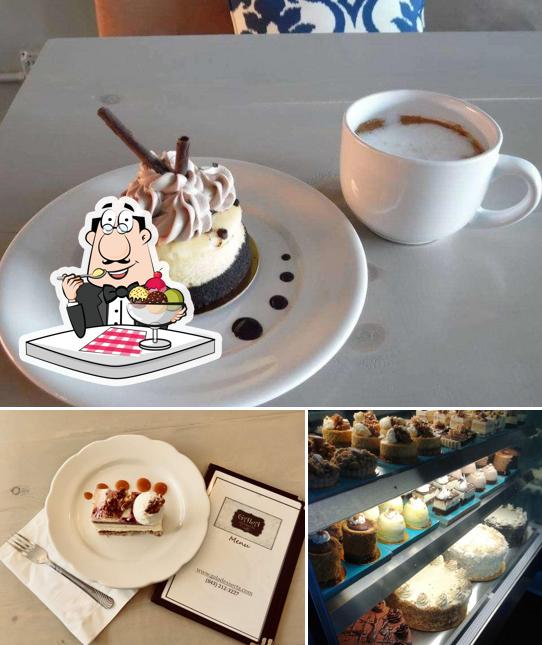 Gala Desserts, Charleston - Carta del restaurante y opiniones