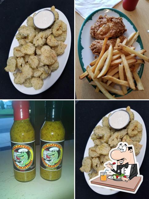 Hot Spot Bar & Grill in Dubois - Restaurant menu and reviews