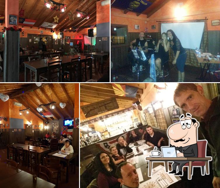 Kentucky Western Saloon pub & bar, Lodi - Recensioni del ristorante