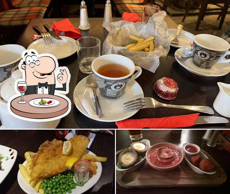 Piper Bar, Glasgow - Restaurant menu, prices and reviews