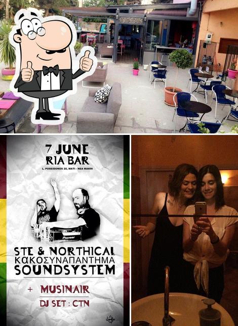 Ria Bar Mati, Nea Makri - Restaurant reviews