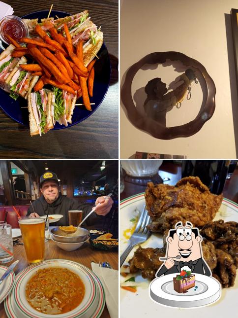 Santa Fe Basque Restaurant & Bar, Fresno - Restaurant menu, prices and ...