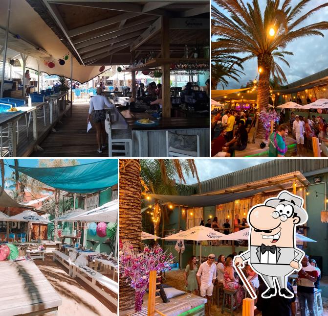 The Beach Rivonia, Johannesburg - Restaurant menu, prices and reviews