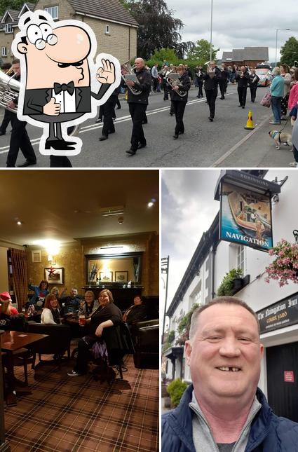 The Navigation, Marple, 9 Stockport Rd in Marple - Restaurant reviews