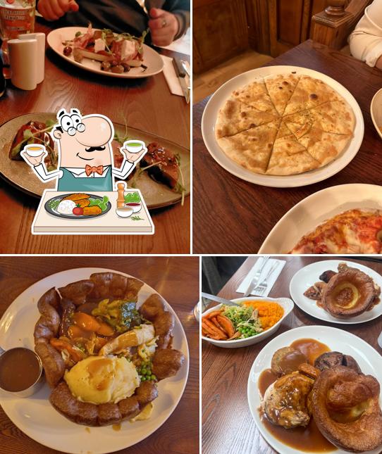 The Skiff Inn in Newcastle upon Tyne - Restaurant menu and reviews