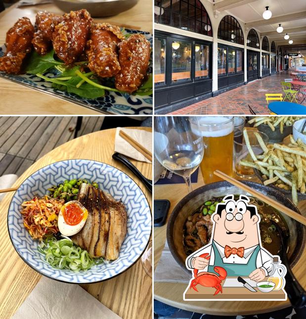 Verity Lane Market, Canberra - Restaurant menu, prices and reviews
