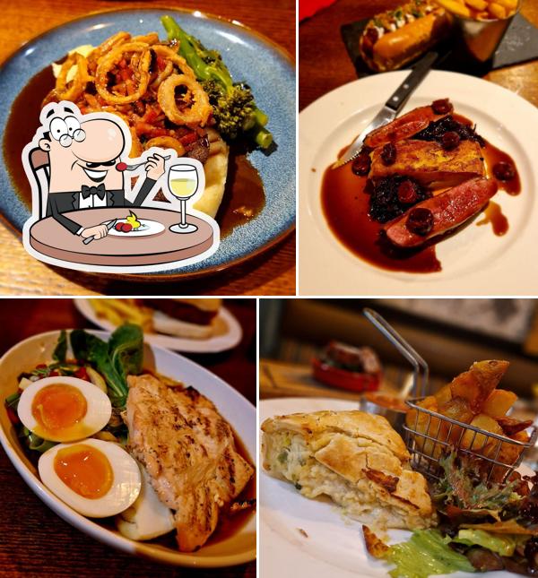 Puckersley Inn, Oldham - Restaurant menu, prices and reviews
