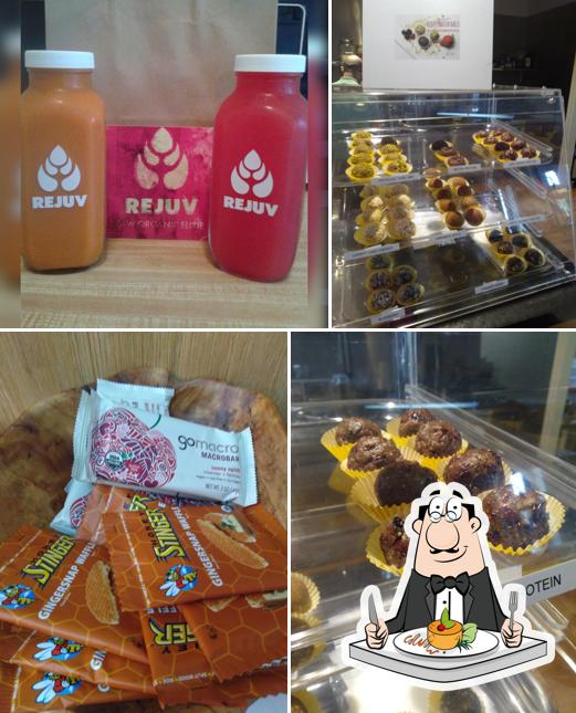 Rejuv Juice, Hurst - Restaurant menu, prices and reviews