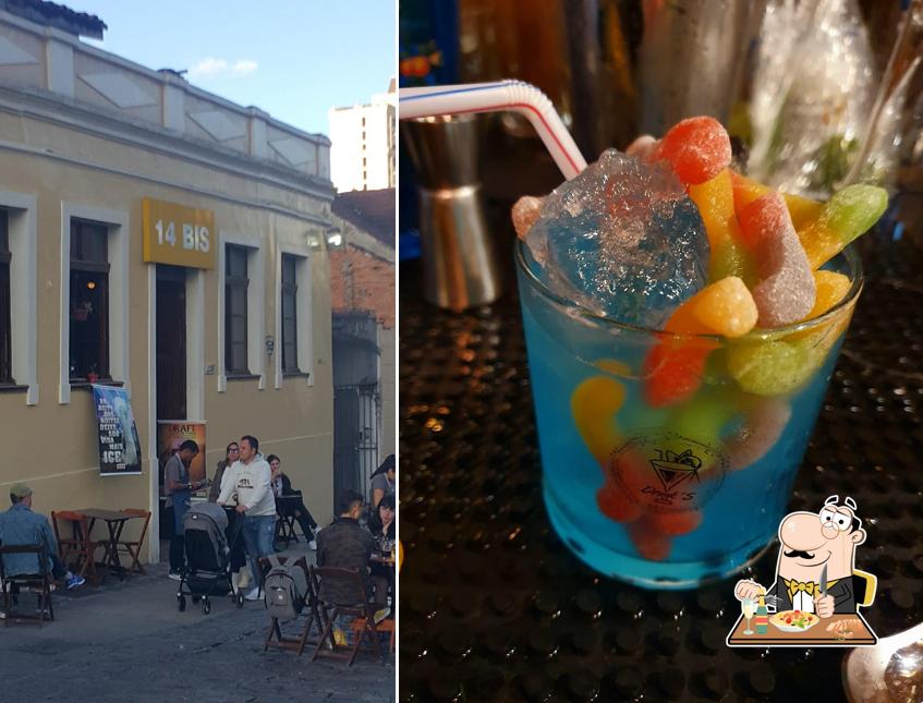 14 Bis Bar, Curitiba - Menú del restaurante, precios y reseñas