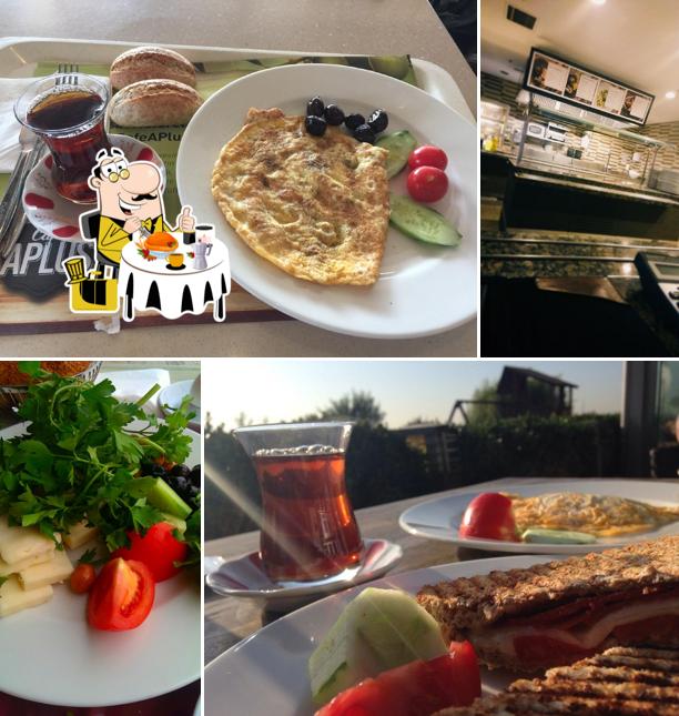 Cafe Aplus, Istanbul, Tekin Sokak - Restaurant reviews