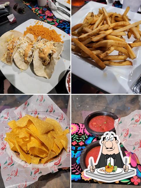 Ay Wey Mexican Kitchen + Tequila, Dunn - Restaurant menu, prices and ...