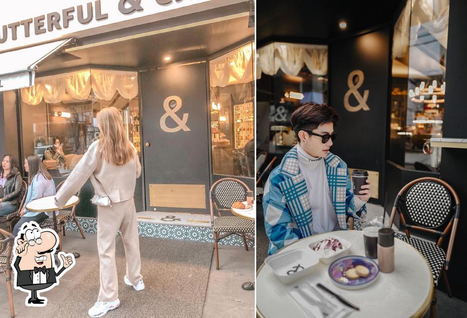 Butterful & Creamorous, Seoul, Apgujeongrodeo - Restaurant menu, prices ...