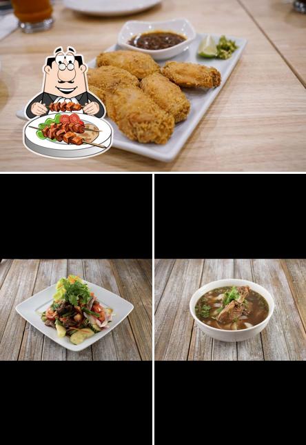 Basil And Co, Diamond Bar - Restaurant menu, prices and reviews