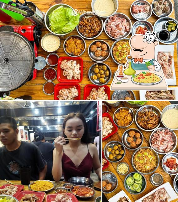 Boybabs 199, Taytay - Restaurant menu, prices and reviews
