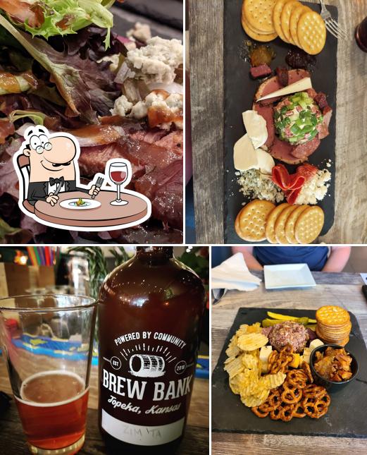 Brew Bank Topeka, Topeka - Restaurant menu, prices and reviews