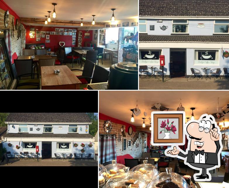 Bridge Coffee Shop and Gifts in Wisbech - Restaurant reviews