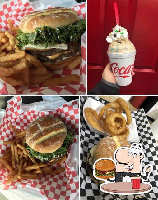 Burley Burger, Burley - Restaurant menu, prices and reviews