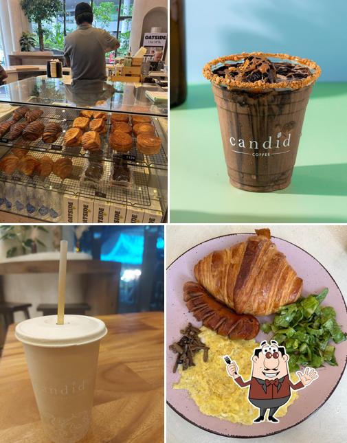 Candid Coffee Flagship Makati, Makati - Restaurant reviews
