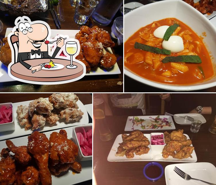 Chi Mac restaurant, Manila, 536 Remedios St - Restaurant menu and reviews