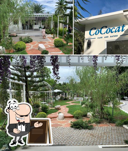 Cococatcafe โคโค่แคทคาเฟ่, Bang Phrom - Menú del restaurante, precios y reseñas
