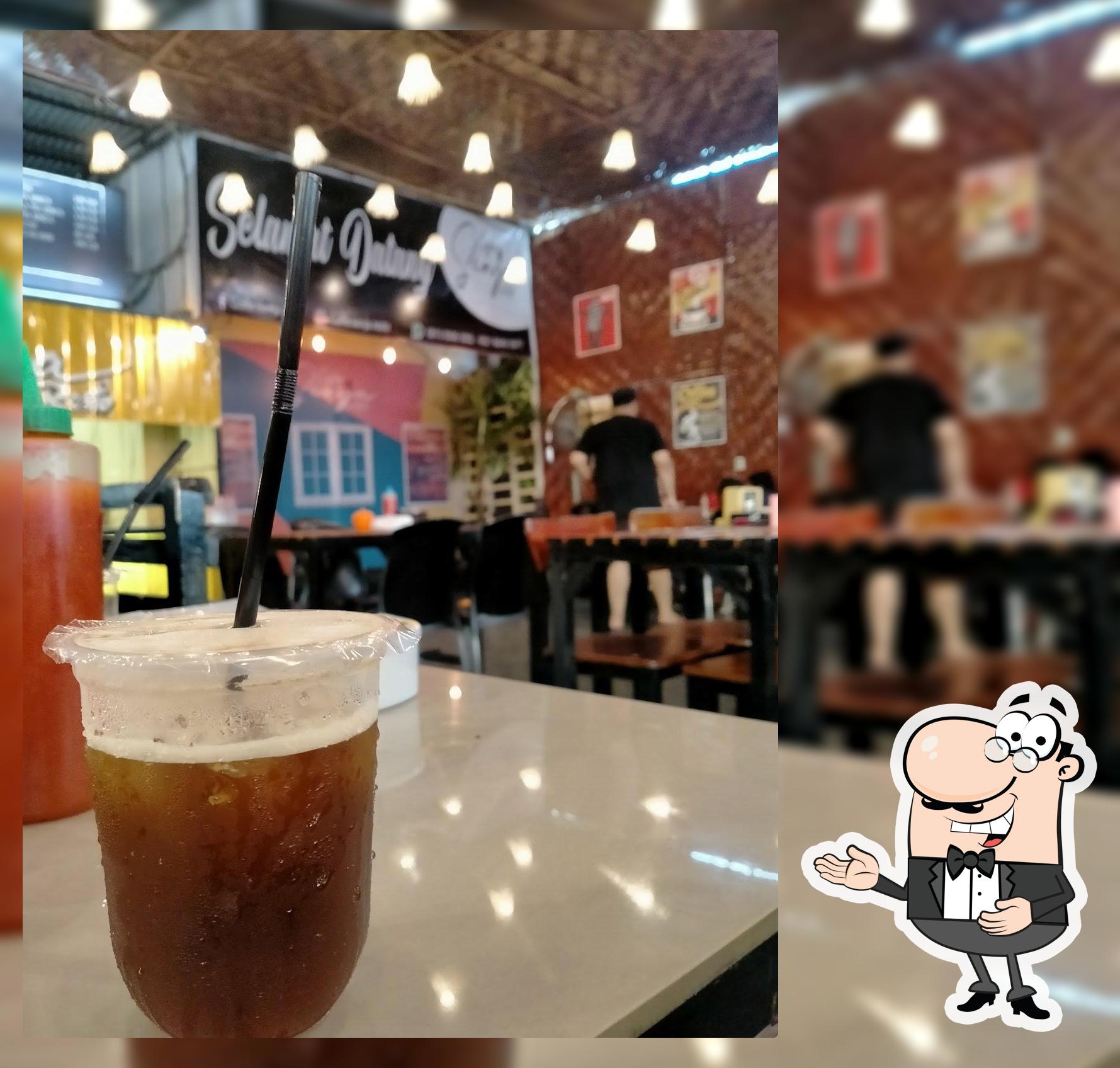 Coffee Senja & resto", Kartini - Restaurant reviews