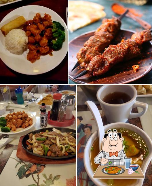 Forbidden City, Tacoma - Restaurant menu, prices and reviews