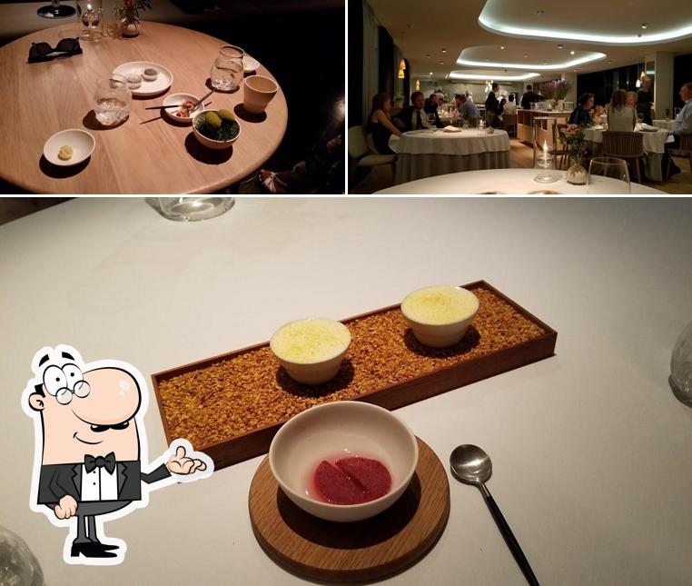 Geranium, Copenhagen, Trianglen - Restaurant menu, prices and reviews