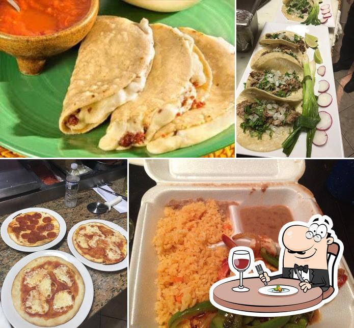 Guerrero in Jersey City - Restaurant menu and reviews