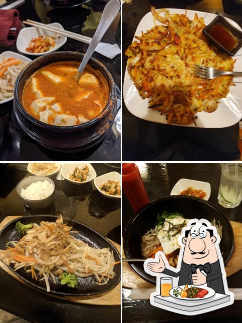 Han Woo Ri, Lexington - Restaurant menu, prices and reviews