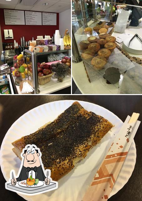 JCC Café, Tenafly - Menú del restaurante, precios y reseñas