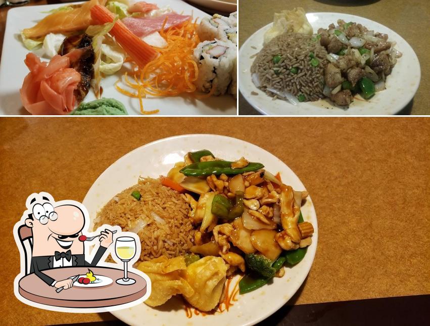 JJ Garden, Saint Cloud - Restaurant menu, prices and reviews