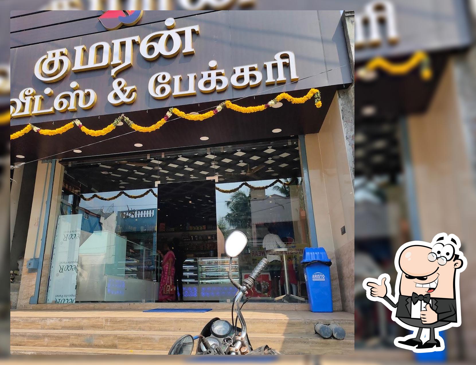 KUMARAN SWEETS AND BAKERY, Minjur - Restaurant reviews