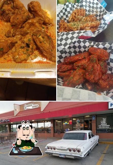 Kickin Wings in Wheat Ridge - Restaurant menu and reviews