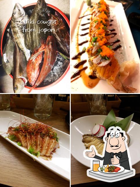Kushimaru, Toronto - Restaurant menu, prices and reviews