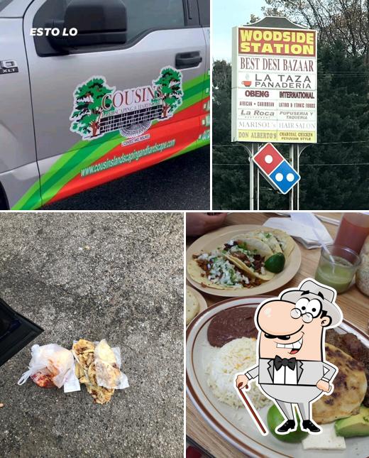 La Roca Pupuseria Y Taqueria, Woodbridge - Restaurant menu, prices and ...