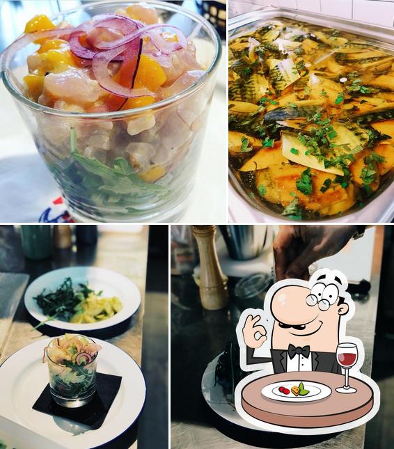 Les Requins Marteaux restaurant, Bordeaux - Restaurant reviews