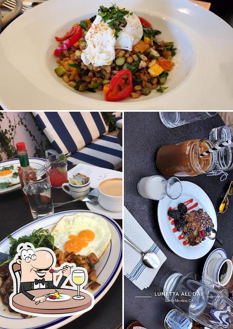 Lunetta, Santa Monica - Restaurant menu, prices and reviews
