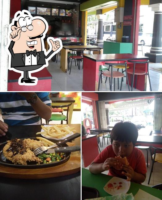 M2M Indonesian Fast Food, Mojokerto - Restaurant reviews