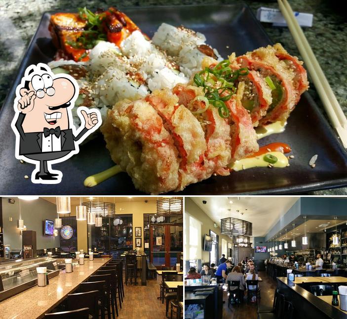 Mikuni in Davis - Restaurant menu and reviews