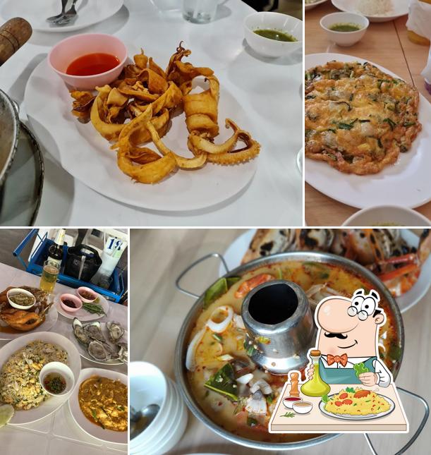 Ob Aroi Town In Town (Not Ob Aroi franchise) - Restaurant menu, prices ...