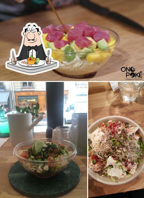 Ono Poké, Paris - Restaurant menu, prices and reviews