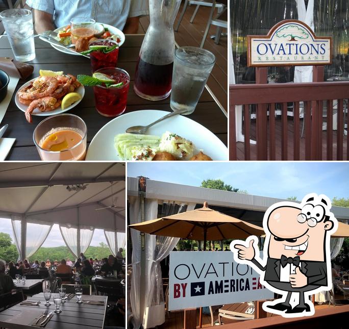 Ovations Restaurant, Vienna - Restaurant menu, prices and reviews