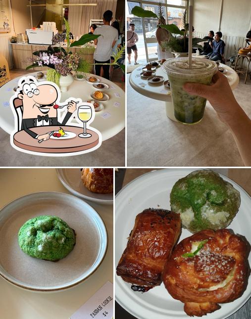 Pantry Story Bakery Stanmore, Stanmore - Restaurant menu, prices and ...