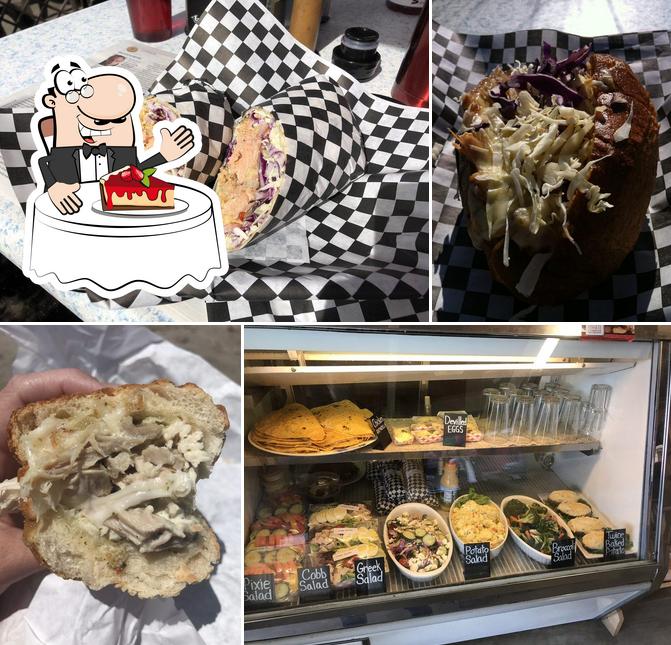 Pixie Deli and Good Eats in Aptos - Restaurant menu and reviews